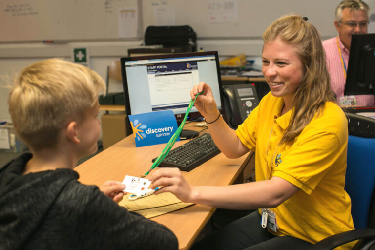 Employment | Discovery Summer