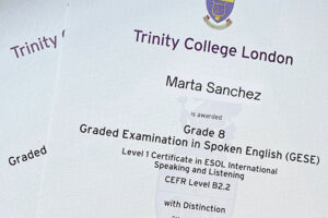 Why Take a Trinity GESE Exam at a UK Summer School? | Discovery Summer